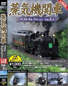 DVD発売日2010/4/23詳しい納期他、ご注文時はご利用案内・返品のページをご確認くださいジャンル趣味・教養電車　監督出演収録時間50分組枚数1商品説明蒸気機関車ベストセレクション Vol.3-1 北海道／関東篇「蒸気機関車ベストセレク...