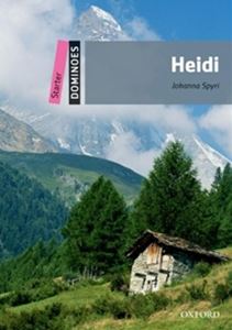 Reader詳しい納期他、ご注文時はご利用案内・返品のページをご確認ください関連キーワード商品説明Dominoes 2／E Starter Heidi興味深いアクティビティと充実のサポートが人気のフルカラーリーダーシリーズ・ネイティブスピー...