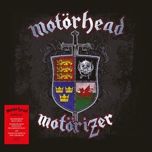 MOTORIZER （TRANSPARENT BLUE VINYL）LP発売日2023/5/12詳しい納期他、ご注文時はご利用案内・返品のページをご確認くださいジャンル洋楽ハードロック/ヘヴィメタル　アーティストモーターヘッドMOTORHE...