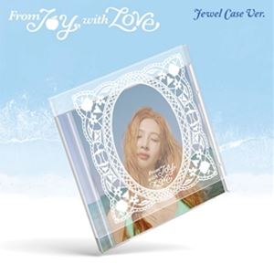 1ST MINI ALBUM FROM JOY WITH LOVE （JEWEL CASE VER.）CD発売日2025/8/19詳しい納期他、ご注文時はご利用案内・返品のページをご確認くださいジャンル洋楽アジアンポップス　アーティストジョ...