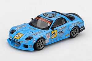 1/64 マツダ RX7 アールイーアメミヤ 2025 D1 GP RHDミニカー発売日2026/7/31詳しい納期他、ご注文時はご利用案内・返品のページをご確認ください関連キーワードミニカーMini-GTMGTマツダ（ミニカー）マツダ（ミ...