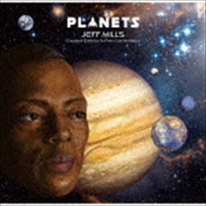PLANETSCD発売日2017/2/22詳しい納期他、ご注文時はご利用案内・返品のページをご確認くださいジャンルクラシックその他　アーティストジェフ・ミルズ＆ポルト・カサダムジカ交響楽団収録時間組枚数2関連キーワード：UMA-9090/1...