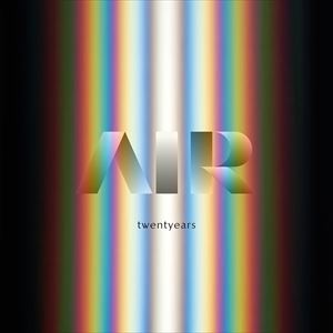 TWENTYEARS2LP発売日2016/6/10詳しい納期他、ご注文時はご利用案内・返品のページをご確認くださいジャンル洋楽ロック　アーティストエールAIR収録時間組枚数商品説明AIR / TWENTYEARSエール / トゥウェンティヤ...
