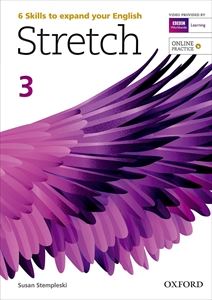 Student’s Book発売日2014/6/5詳しい納期他、ご注文時はご利用案内・返品のページをご確認ください関連キーワードSusan stempleski ／ Ben Shearon商品説明Stretch 3 Student Book...