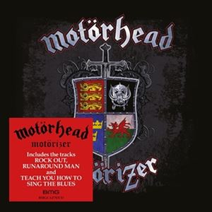 MOTORIZER （DIGIPACK）CD発売日2023/5/12詳しい納期他、ご注文時はご利用案内・返品のページをご確認くださいジャンル洋楽ハードロック/ヘヴィメタル　アーティストモーターヘッドMOTORHEAD収録時間組枚数商品説明M...
