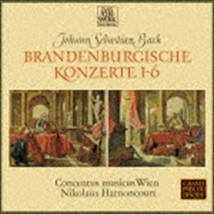 J.S.BACH： BRANDENBURG CONCERTOS NOS.1-6 （1964 RECORDING）CD発売日2017/2/15詳しい納期他、ご注文時はご利用案内・返品のページをご確認くださいジャンルクラシック音楽史　アーティス...