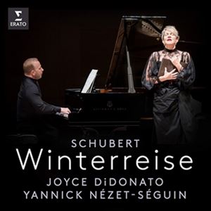 SCHUBERT ： WINTERREISECD発売日2021/4/9詳しい納期他、ご注文時はご利用案内・返品のページをご確認くださいジャンルクラシックその他　アーティストジョイス・ディドナートJOYCE DiDONATO収録時間組枚数商品...