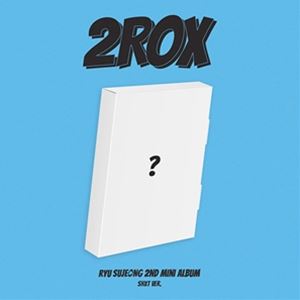 2ND MINI ALBUM ： 2ROX （SHXT VER.）CD発売日2024/1/25詳しい納期他、ご注文時はご利用案内・返品のページをご確認くださいジャンル洋楽アジアンポップス　アーティストリュ・スジョン（ラヴリーズ）RYU SU...