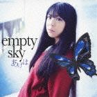 AGEHA COUPLING WITH GARAKUTACD発売日2012/12/5詳しい納期他、ご注文時はご利用案内・返品のページをご確認くださいジャンル邦楽J-POP　アーティストempty sky収録時間17分18秒組枚数1商品説明e...