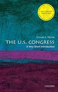 Student Book詳しい納期他、ご注文時はご利用案内・返品のページをご確認ください関連キーワード商品説明OPB VSI： U.S. Congress 2／E ＃244難解なテーマを分かりやすく解説する入門書シリーズ!Very Shor...