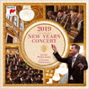 NEW YEAR｀S CONCERT 2019CD発売日2019/1/23詳しい納期他、ご注文時はご利用案内・返品のページをご確認くださいジャンルクラシック管弦楽曲　アーティストクリスティアン・ティーレマン（cond）ウィーン・フィルハーモ...