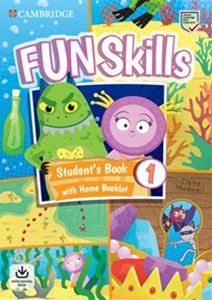 Student Book詳しい納期他、ご注文時はご利用案内・返品のページをご確認ください関連キーワード商品説明Fun Skills Level 1 Student’s Book and Home Booklet with Online Ac...