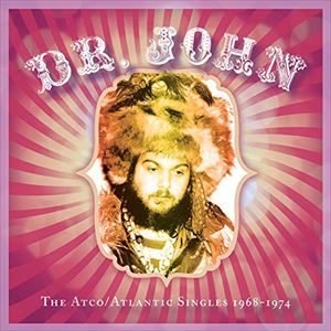 ATCO／ATLANTIC SINGLES 1968-1974CD発売日2015/9/18詳しい納期他、ご注文時はご利用案内・返品のページをご確認くださいジャンル洋楽ロック　アーティストドクター・ジョンDR. JOHN収録時間組枚数商品説明...