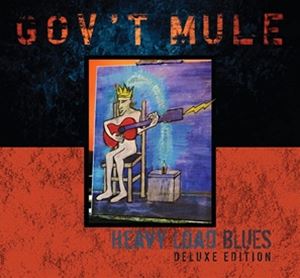 HEAVY LOAD BLUES （DELUXE EDITION）2CD発売日2021/11/12詳しい納期他、ご注文時はご利用案内・返品のページをご確認くださいジャンル洋楽ロック　アーティストガヴァメント・ミュールGOV’T MULE収録...