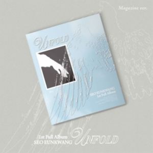 1ST FULL ALBUM ： UNFOLD （MAGAZINE VER.）CD発売日2025/12/5詳しい納期他、ご注文時はご利用案内・返品のページをご確認くださいジャンル洋楽アジアンポップス　アーティストソ・ウングァンSEO EUN...