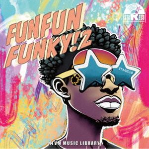 エヌティーブイエム ミュージック ライブラリー ファン ファン ファンキー 2CD発売日2024/5/22詳しい納期他、ご注文時はご利用案内・返品のページをご確認くださいジャンルイージーリスニングイージーリスニング/ムード音楽　アーティスト...