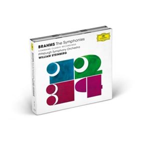 BRAHMS ： THE SYMPHONIES3CD発売日2022/3/2詳しい納期他、ご注文時はご利用案内・返品のページをご確認くださいジャンルクラシックその他　アーティストウィリアム・スタインバーグWILLIAM STEINBERG収録...