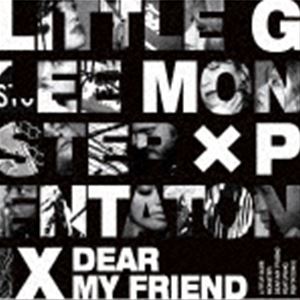 DEAR MY FRIEND FEAT. PENTATONIXCD発売日2020/12/16詳しい納期他、ご注文時はご利用案内・返品のページをご確認くださいジャンル邦楽J-POP　アーティストLittle Glee MonsterPenta...