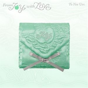 1ST MINI ALBUM ： FROM JOY WITH LOVE （TO YOU VER.）MINI CD発売日2025/9/9詳しい納期他、ご注文時はご利用案内・返品のページをご確認くださいジャンル洋楽アジアンポップス　アーティスト...