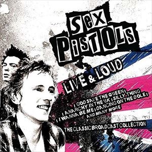 LIVE AND LOUDCD発売日2015/4/6詳しい納期他、ご注文時はご利用案内・返品のページをご確認くださいジャンル洋楽ロック　アーティストセックス・ピストルズSEX PISTOLS収録時間組枚数商品説明SEX PISTOLS / ...