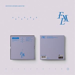 10TH MINI ALBUM ： FML （DLX VER） （LTD）CD発売日2023/5/9詳しい納期他、ご注文時はご利用案内・返品のページをご確認くださいジャンル洋楽アジアンポップス　アーティストセブンティーンSEVENTEEN収...