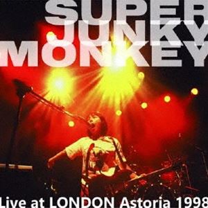スーパージャンキーモンキー ライブ アット ロンドン アストリア 1998CD発売日2025/6/4詳しい納期他、ご注文時はご利用案内・返品のページをご確認くださいジャンル邦楽ロック/ソウル　アーティストSUPER JUNKY MONKEY...