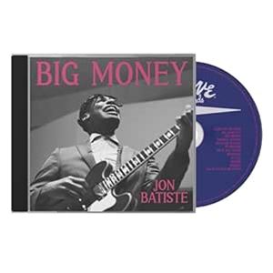 BIG MONEYCD発売日2025/8/22詳しい納期他、ご注文時はご利用案内・返品のページをご確認くださいジャンルジャズ・フュージョン海外ジャズ　アーティストジョン・バティステJON BATISTE収録時間組枚数商品説明JON BATI...