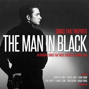 SONGS THAT INSPIRED THE MAN IN BLACK2CD発売日2018/8/10詳しい納期他、ご注文時はご利用案内・返品のページをご確認くださいジャンル洋楽フォーク/カントリー　アーティストヴァリアスVARIOUS収録...