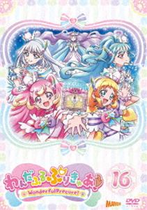 ワンダフルプリキュアDVD発売日2025/5/28詳しい納期他、ご注文時はご利用案内・返品のページをご確認くださいジャンルアニメテレビアニメ　監督出演長縄まりあ種崎敦美松田颯水上田麗奈収録時間96分組枚数1関連キーワード：わんぷり わんプリ...