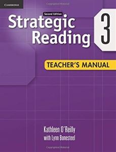 Teacher’s Book詳しい納期他、ご注文時はご利用案内・返品のページをご確認ください関連キーワードJack C. Richards ／ Samuela Eckstut-Didier商品説明Strategic Reading 2／E ...