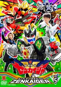 スーパーセンタイシリーズキカイセンタイジャーボリューム5DVD発売日2021/12/8詳しい納期他、ご注文時はご利用案内・返品のページをご確認くださいジャンルアニメ戦隊シリーズ　監督出演駒木根葵汰増子敦貴世古口凌森日菜美榊原郁恵収録時間94...