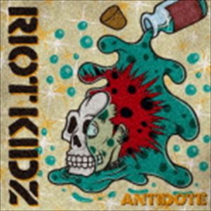 ライオットキッズ アンチドーテCD発売日2019/7/17詳しい納期他、ご注文時はご利用案内・返品のページをご確認くださいジャンル邦楽ロック/ソウル　アーティストRIOT KIDZ収録時間37分05秒組枚数1商品説明RIOT KIDZ / ...