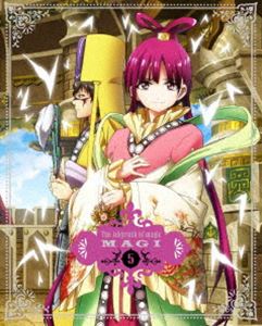 DVD発売日2013/4/24詳しい納期他、ご注文時はご利用案内・返品のページをご確認くださいジャンルアニメテレビアニメ　監督舛成孝二出演石原夏織梶裕貴戸松遥小野大輔木村良平収録時間75分組枚数2商品説明マギ 5（完全生産限定版）勇気と友情...