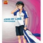 エチゼンリョーマ アクロス マイ ラインCD発売日2011/11/9詳しい納期他、ご注文時はご利用案内・返品のページをご確認くださいジャンルアニメ・ゲーム国内アニメ音楽　アーティスト越前リョーマ収録時間9分40秒組枚数1商品説明越前リョーマ...