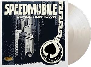 DEMOLITION TOWN （COLORED）LP発売日2024/9/20詳しい納期他、ご注文時はご利用案内・返品のページをご確認くださいジャンル洋楽ロック　アーティストスピードモバイルSPEEDMOBILE収録時間組枚数商品説明SPE...