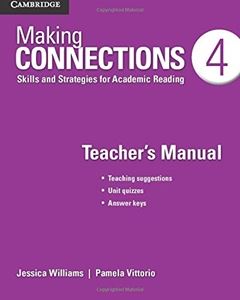 Teacher’s Book詳しい納期他、ご注文時はご利用案内・返品のページをご確認ください関連キーワードKen Pakenham ／ Jessica Williams ／ Jo McEntire ／ David Wiese ／ Pamel...