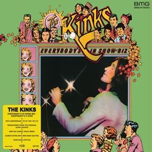 EVERYBODY’S IN SHOW-BIZ／EVERYBOY’S A STAR （REMASTERED ? STEREO）CD発売日2022/9/9詳しい納期他、ご注文時はご利用案内・返品のページをご確認くださいジャンル洋楽ロック　アー...