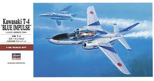 1/48 コウクウジエイタイ カワサキジュウコウ T4 ブルーインパルス飛行機プラモデル発売日2023/8/5詳しい納期他、ご注文時はご利用案内・返品のページをご確認ください関連キーワード1/48 PTシリーズハセガワ飛行機モデルT-4練習...