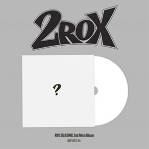 2ND MINI ALBUM ： 2ROX （DIGIPACK VER.）CD発売日2024/1/25詳しい納期他、ご注文時はご利用案内・返品のページをご確認くださいジャンル洋楽アジアンポップス　アーティストリュ・スジョン（ラヴリーズ）RY...