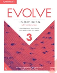Teacher’s Book詳しい納期他、ご注文時はご利用案内・返品のページをご確認ください関連キーワードLeslie Anne Hendra ／ Mark Ibbotson ／ Kathryn O’Dell商品説明Evolve Level...