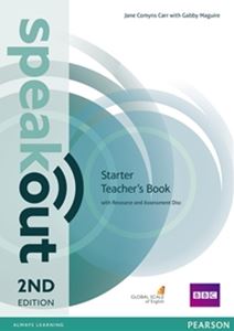 Teacher’s Book詳しい納期他、ご注文時はご利用案内・返品のページをご確認ください関連キーワード商品説明Speakout 2／E Starter Teachers Guide and Resource DiscSpeakout は...