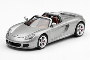 1/64 ポルシェ カレラ GT GT シルバー LHDミニカー発売日2027/2/28詳しい納期他、ご注文時はご利用案内・返品のページをご確認ください関連キーワードミニカーMini-GTMGTポルシェ（ミニカー）ポルシェ（ミニカー）関連キ...