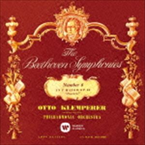 BEETHOVEN： SYMPHONY NO.6 ｀PASTORAL｀CD発売日2016/3/23詳しい納期他、ご注文時はご利用案内・返品のページをご確認くださいジャンルクラシック交響曲　アーティストオットー・クレンペラー（cond）フィル...