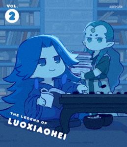 テレビアニメロシャオヘイセンキBlu-ray発売日2026/2/25詳しい納期他、ご注文時はご利用案内・返品のページをご確認くださいジャンルアニメテレビアニメ　監督MTJJ出演花澤香菜佐倉綾音潘めぐみ鬼頭明里宮野真守収録時間69分組枚数2関...