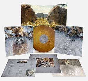 MUFASA ： THE LION KING （ORIGINAL MOTION PICTURE SOUNDTRACK）LP発売日2025/1/15詳しい納期他、ご注文時はご利用案内・返品のページをご確認くださいジャンルサントラその他　アーテ...