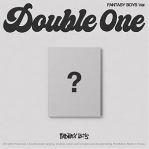 1ST MINI ALBUM ’XPERT’ （FANTASY BOYS VER.）CD発売日2025/7/22詳しい納期他、ご注文時はご利用案内・返品のページをご確認くださいジャンル洋楽アジアンポップス　アーティストダブル・ワンDOUBL...