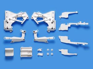 ホップアップオプションズ ナンバー1917 T301 Cパーツ フレーム ホワイトRCパーツ発売日2019/10/19詳しい納期他、ご注文時はご利用案内・返品のページをご確認ください関連キーワードRCパーツホップアップオプションズTAMIY...