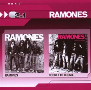 RAMONES ／ ROCKETTO RUSSIA2CD発売日2008/8/28詳しい納期他、ご注文時はご利用案内・返品のページをご確認くださいジャンル洋楽ロック　アーティストラモーンズRAMONES収録時間組枚数関連キーワード：Ramon...