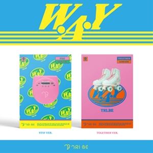 2ND MINI ALBUM ： W.A.YCD発売日2023/2/15詳しい納期他、ご注文時はご利用案内・返品のページをご確認くださいジャンル洋楽アジアンポップス　アーティストトライビーTRI.BE収録時間組枚数商品説明TRI.BE / ...