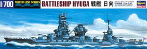 1/700 ニホンカイグン センカン ヒュウガ艦船プラモデル詳しい納期他、ご注文時はご利用案内・返品のページをご確認ください関連キーワード1/700第二次大戦艦1/700艦船シリーズハセガワ艦船モデル戦艦日向日本海軍艦船戦艦(1/700)関...